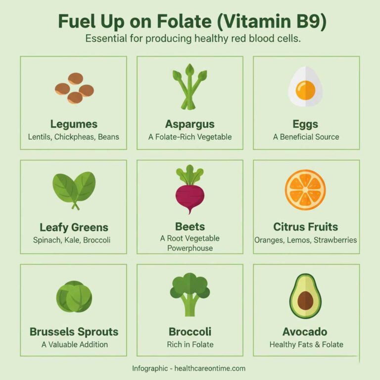 How To Increase Hemoglobin Naturally: Hemoglobin-Rich Foods List ...