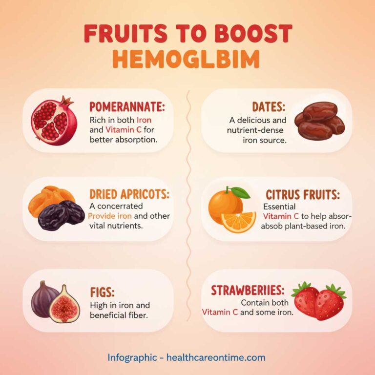 How To Increase Hemoglobin Naturally: Hemoglobin-Rich Foods List ...