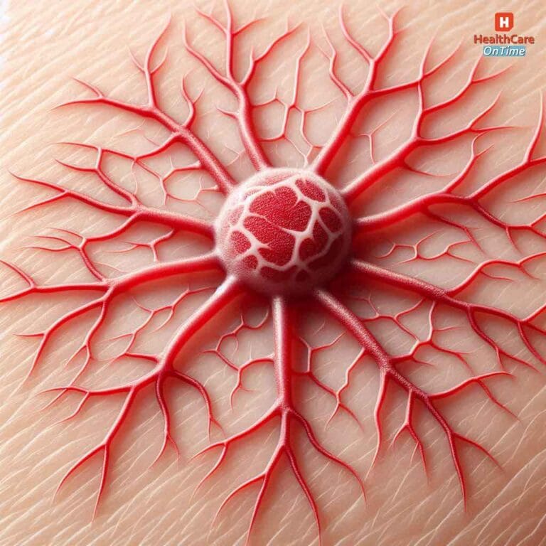 What Are the Skin Signs of Liver Damage? Symptoms and Solutions ...