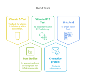 The Complete List of Blood Tests in a Routine Physical Exam ...
