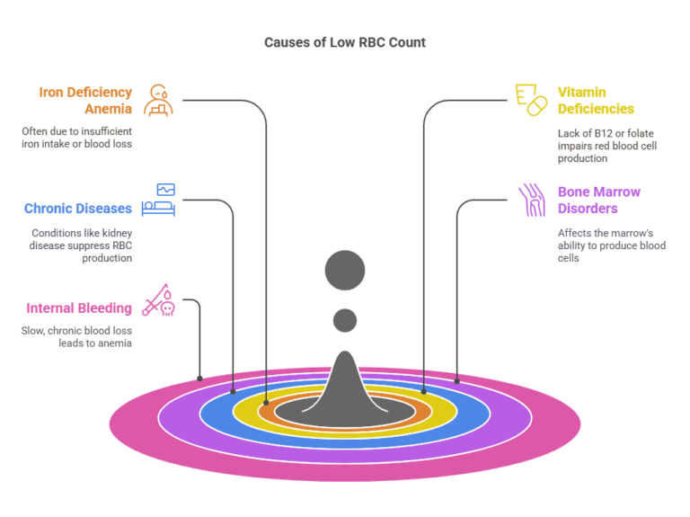 How to interpret CBC blood test results and what it checks for ...