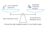 Basic Metabolic Panel vs Comprehensive Metabolic Panel: Which Blood ...