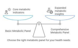 Basic Metabolic Panel vs Comprehensive Metabolic Panel: Which Blood ...