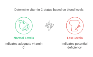 Which blood tests detect vitamin deficiencies accurately ...