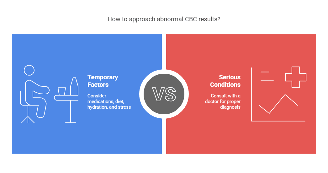 How to interpret CBC blood test results and what it checks for ...