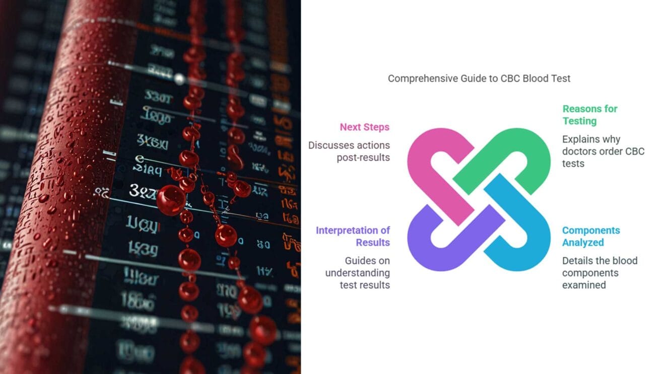 How to interpret CBC blood test results and what it checks for ...
