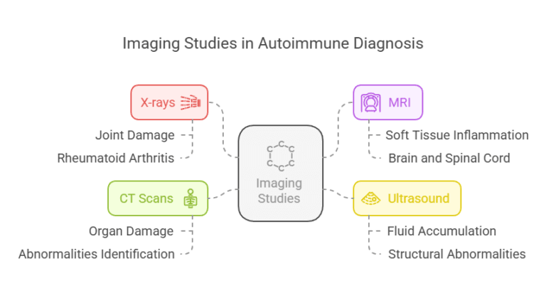 Blood Tests for Autoimmune Disease Detection – HealthcareOnTime