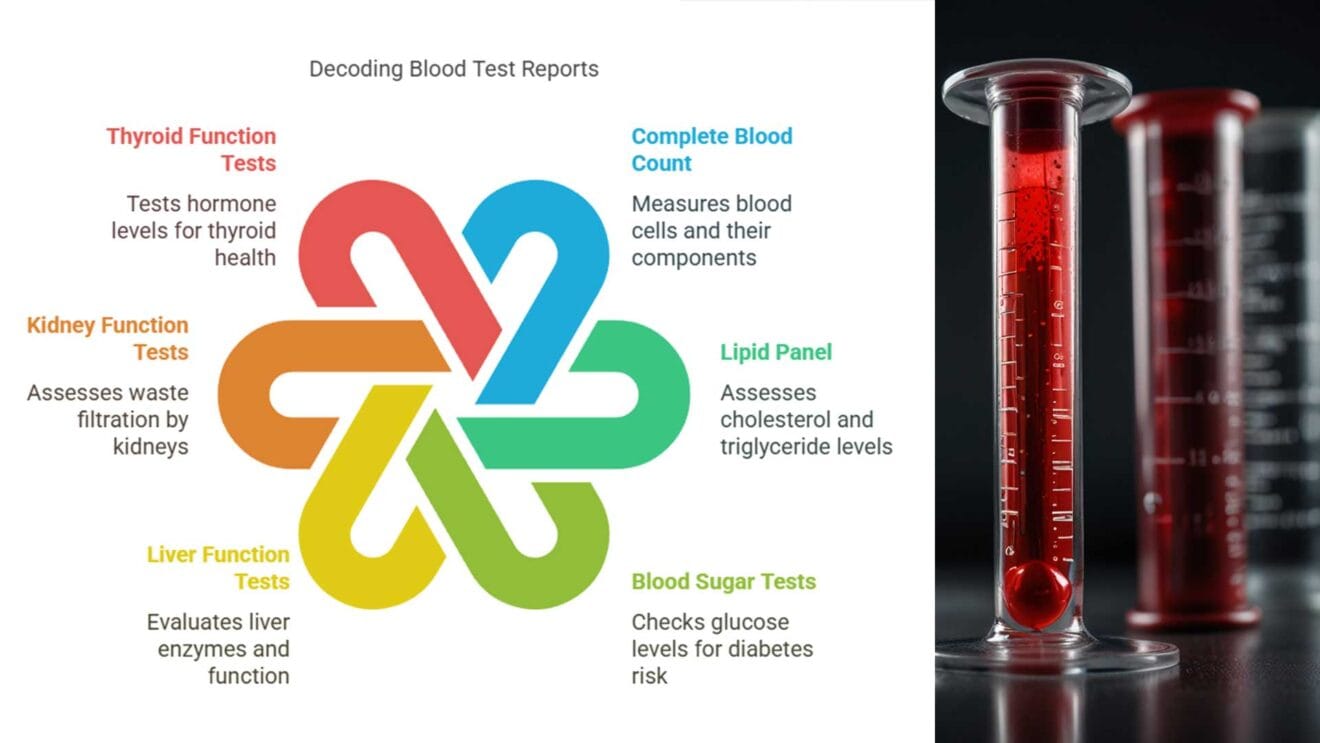 The Complete List of Blood Tests in a Routine Physical Exam ...