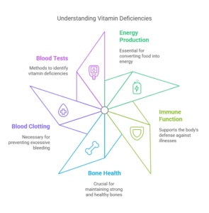 Which blood tests detect vitamin deficiencies accurately ...