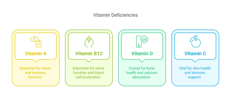 Which blood tests detect vitamin deficiencies accurately? HealthcareOnTime