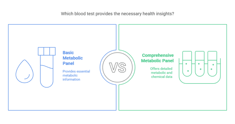 Basic Metabolic Panel vs Comprehensive Metabolic Panel: Which Blood ...