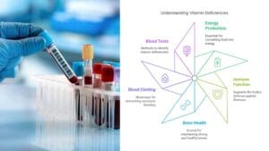 Which blood tests detect vitamin deficiencies accurately ...
