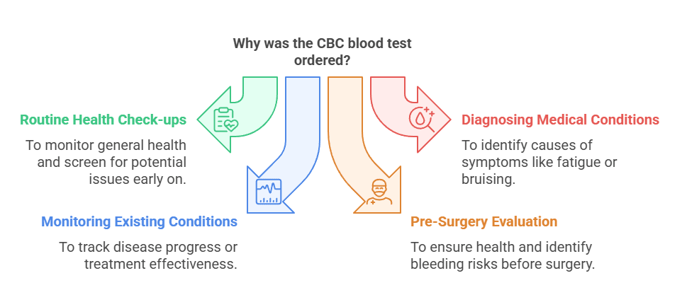 How to interpret CBC blood test results and what it checks for ...