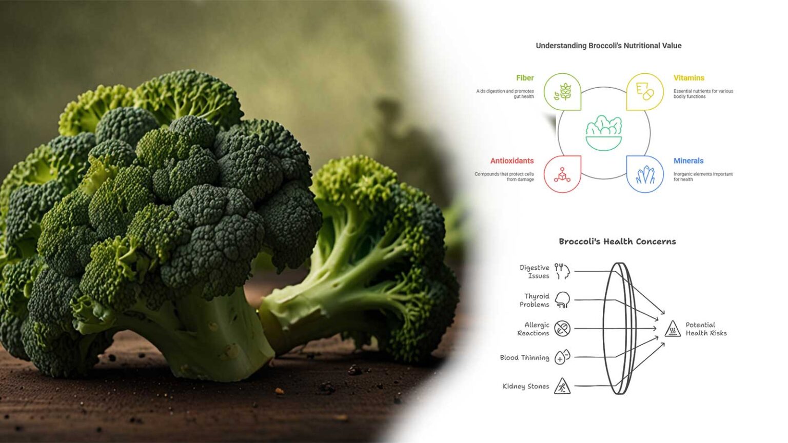 Broccoli Benefits and Side Effects - HealthcareOnTime