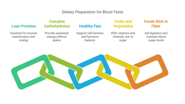 Best Foods to Eat the Day Before a Blood Test for Optimal Results ...