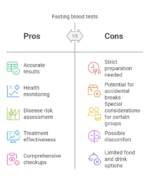 How to prepare for a fasting blood test: what you can and cannot do ...