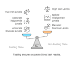 What happens if you eat before a fasting blood test? - HealthcareOnTime