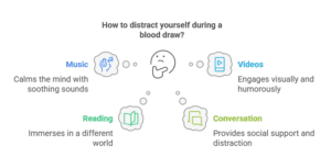 Tips to Reduce Anxiety and Pain During a Blood Draw - HealthcareOnTime