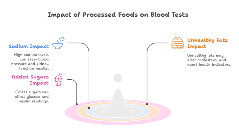 Best Foods to Eat the Day Before a Blood Test for Optimal Results ...