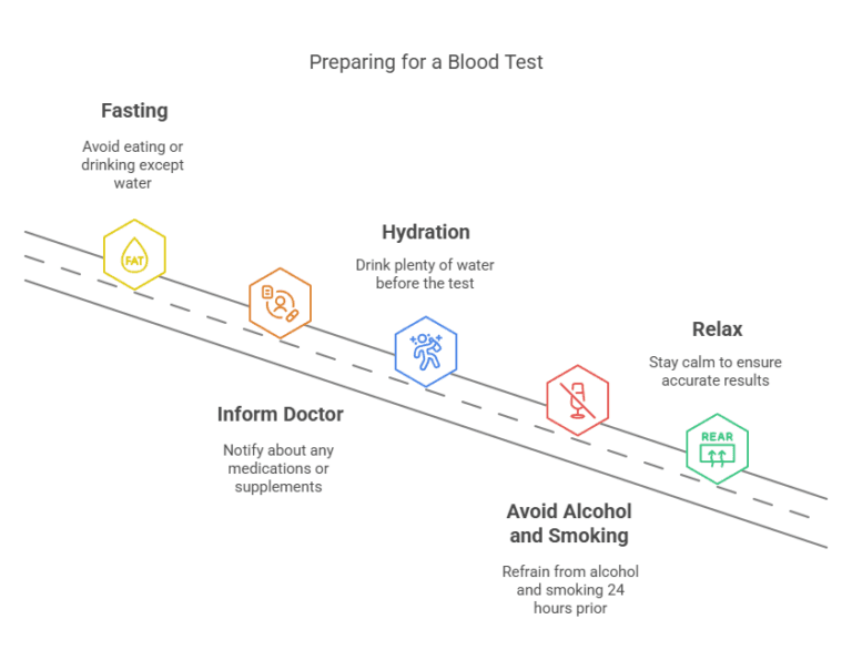 How often should you get a blood test for routine checkups ...