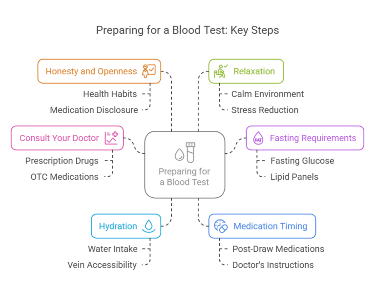Medications to Avoid Before a Blood Test for Accurate Results ...