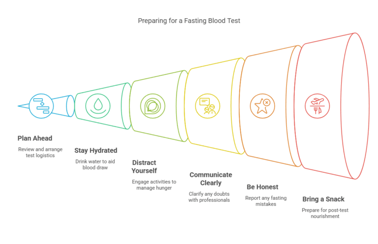 How to prepare for a fasting blood test: what you can and cannot do ...