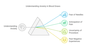 Tips to Reduce Anxiety and Pain During a Blood Draw - HealthcareOnTime