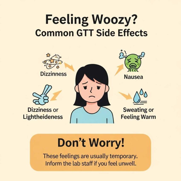 How to prepare for a glucose tolerance test: step-by-step guide ...