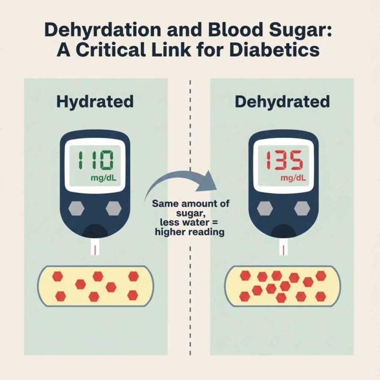 Does dehydration affect blood test results and how to prevent it ...