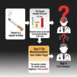 Can smoking or alcohol affect blood test results? - HealthcareOnTime