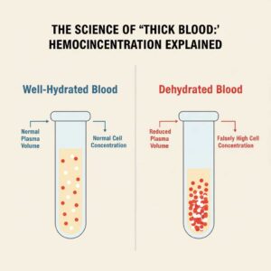 Does dehydration affect blood test results and how to prevent it ...