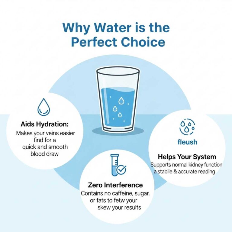 Is It Safe To Drink Coffee Before A Non-Fasting Blood Test ...