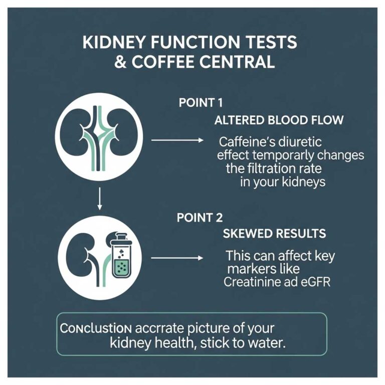 Is It Safe To Drink Coffee Before A Non-Fasting Blood Test ...