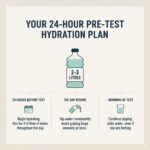 Does dehydration affect blood test results and how to prevent it ...