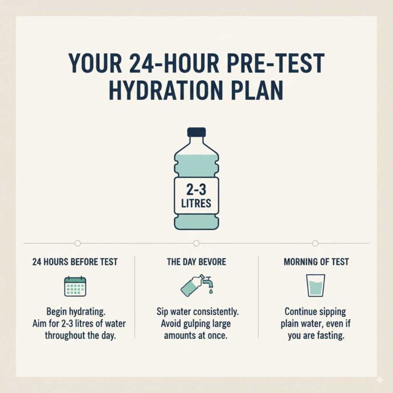 Does dehydration affect blood test results and how to prevent it ...