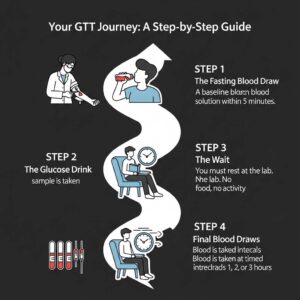 How to prepare for a glucose tolerance test: step-by-step guide ...
