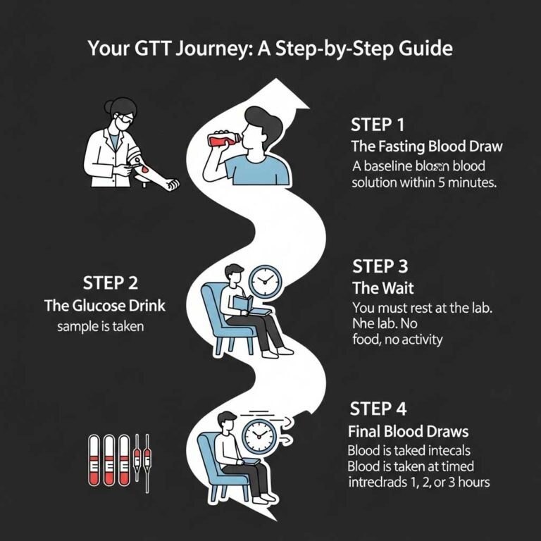 How to prepare for a glucose tolerance test: step-by-step guide ...