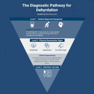 5 Key Blood Test Markers That Reveal Dehydration - HealthcareOnTime