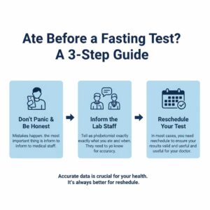 Which Blood Tests Require Fasting — And For How Long? - HealthcareOnTime