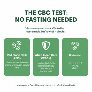 Which Blood Tests Require Fasting — And For How Long? - HealthcareOnTime