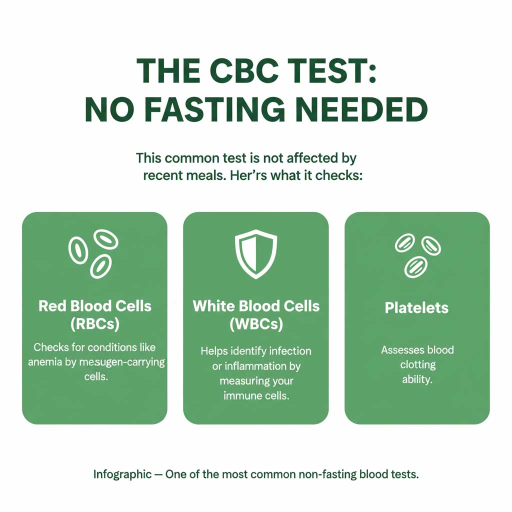 Which Blood Tests Require Fasting — And For How Long? - HealthcareOnTime