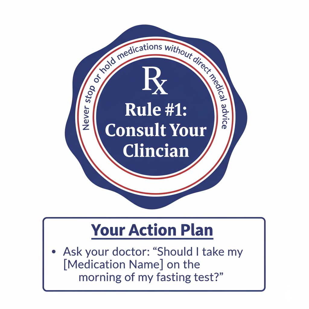Blood Test Fasting Rules: Essential Dos, Don’ts & Timing - HealthcareOnTime