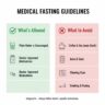 Which Blood Tests Require Fasting — And For How Long? - HealthcareOnTime