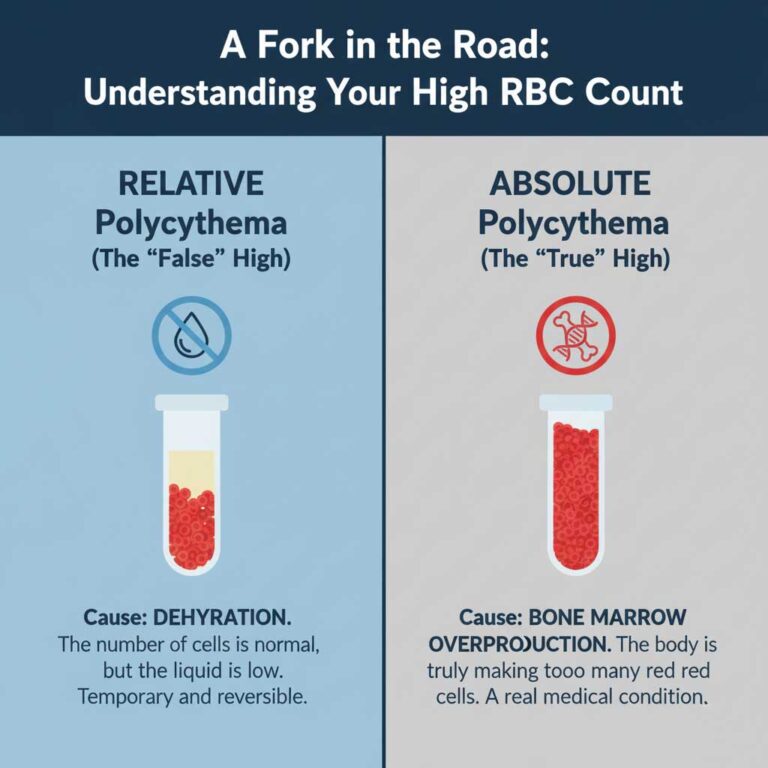 Can Dehydration Cause High Hemoglobin and RBC Count? - HealthcareOnTime