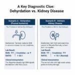 5 Key Blood Test Markers That Reveal Dehydration - HealthcareOnTime