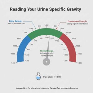 Can Dehydration Affect Your Urine Test Results? - HealthcareOnTime