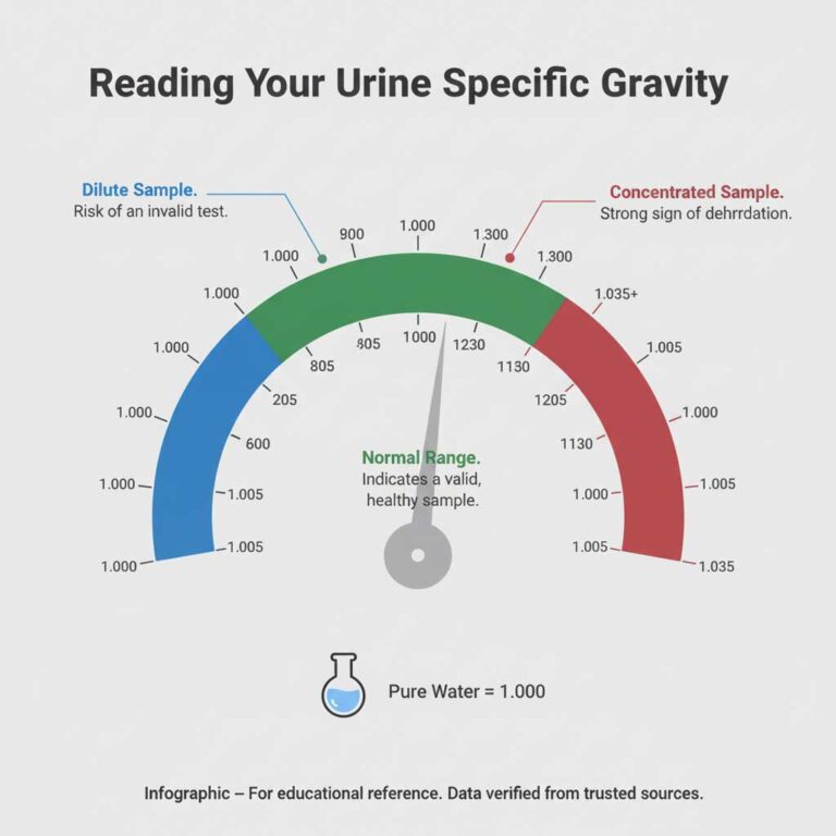 Can Dehydration Affect Your Urine Test Results? - HealthcareOnTime