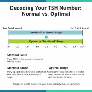 What Is TSH in Blood Test? Normal Range, Meaning & Results Explained ...