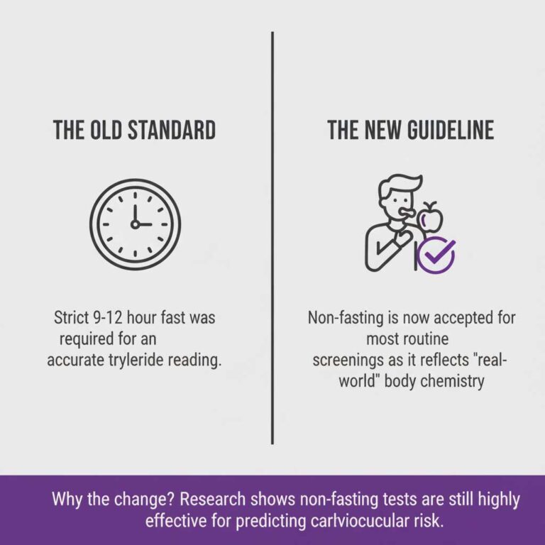 Which blood tests can be done without fasting? - HealthcareOnTime