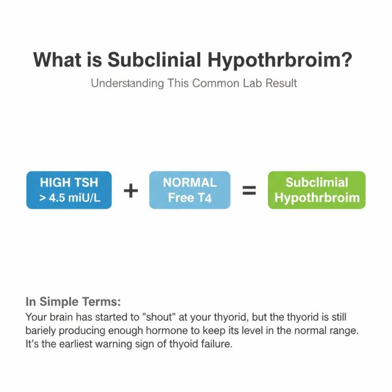 What Is TSH in Blood Test? Normal Range, Meaning & Results Explained ...